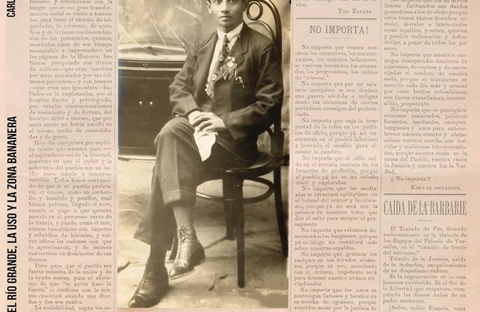 Mahecha: el río Grande, la USO y la Zona Bananera – Revista ENCUENTROS